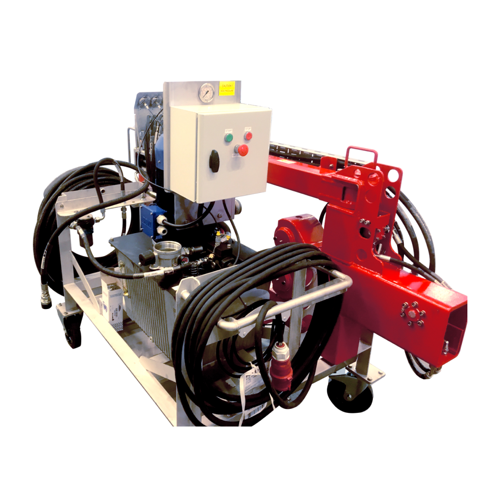 Portable Spinning Tool