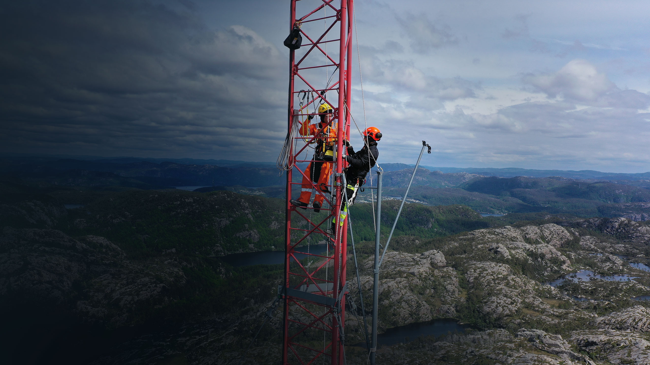 Rope Access & Inspection