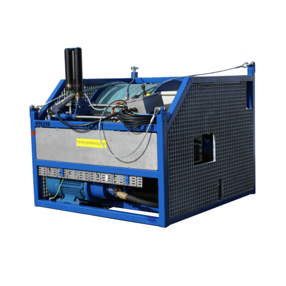 ROV - Umbilical Reel