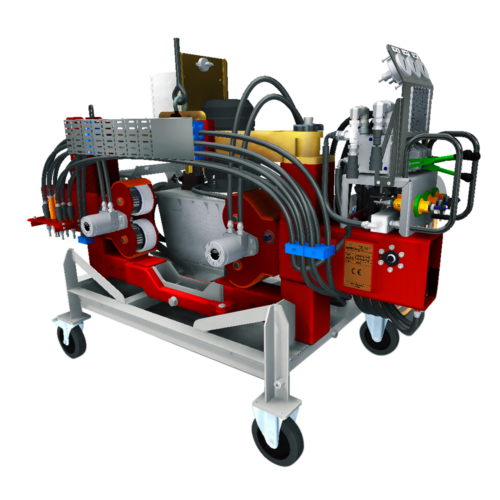 Portable Spinning Tool